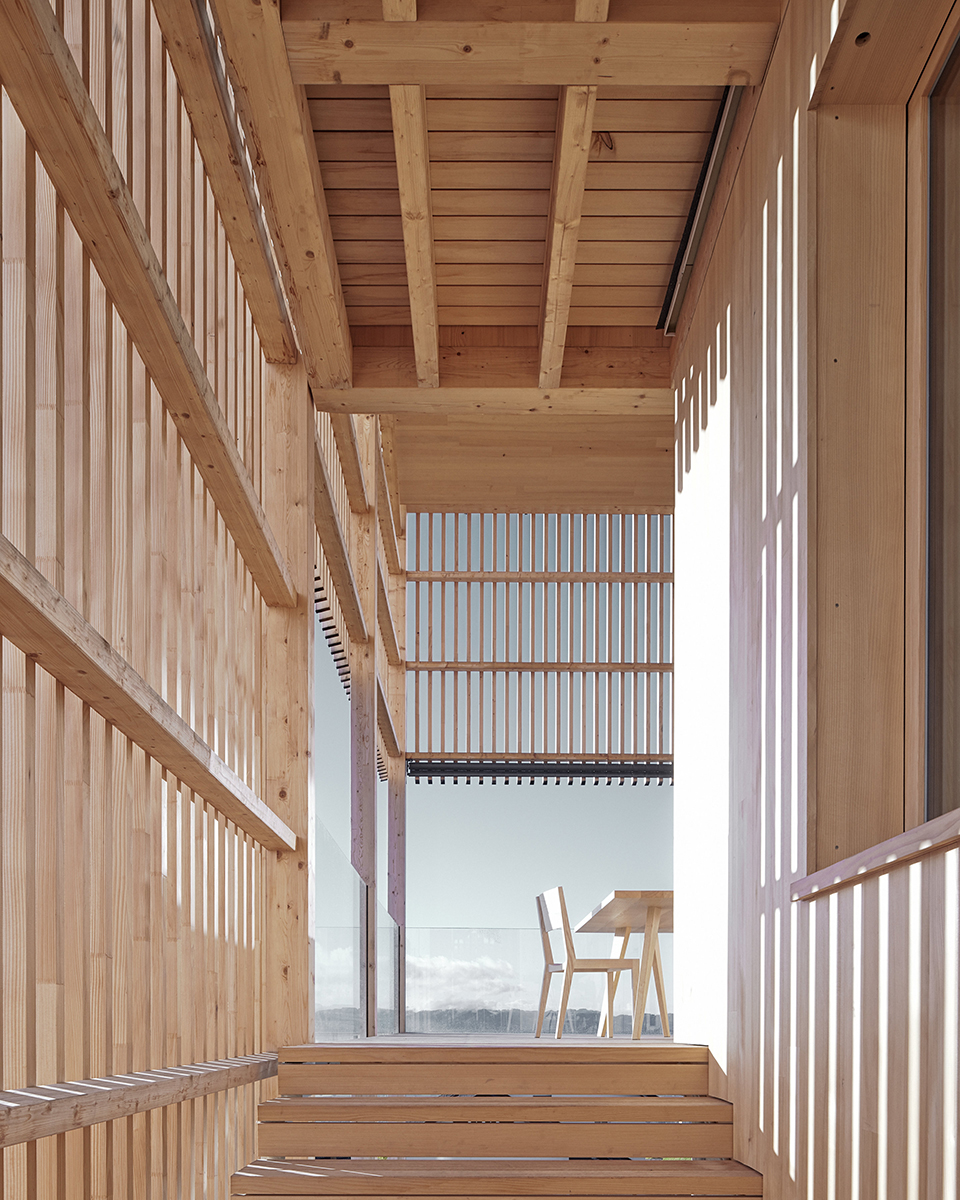 Multigenerational house with a view by MWArchitekten - 谷德设计网