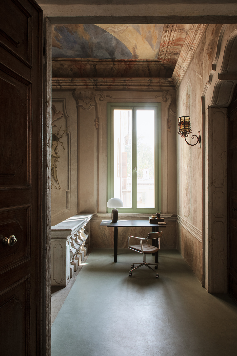 Vipp Palazzo Monti pop-up hotel by Vipp - 谷德设计网