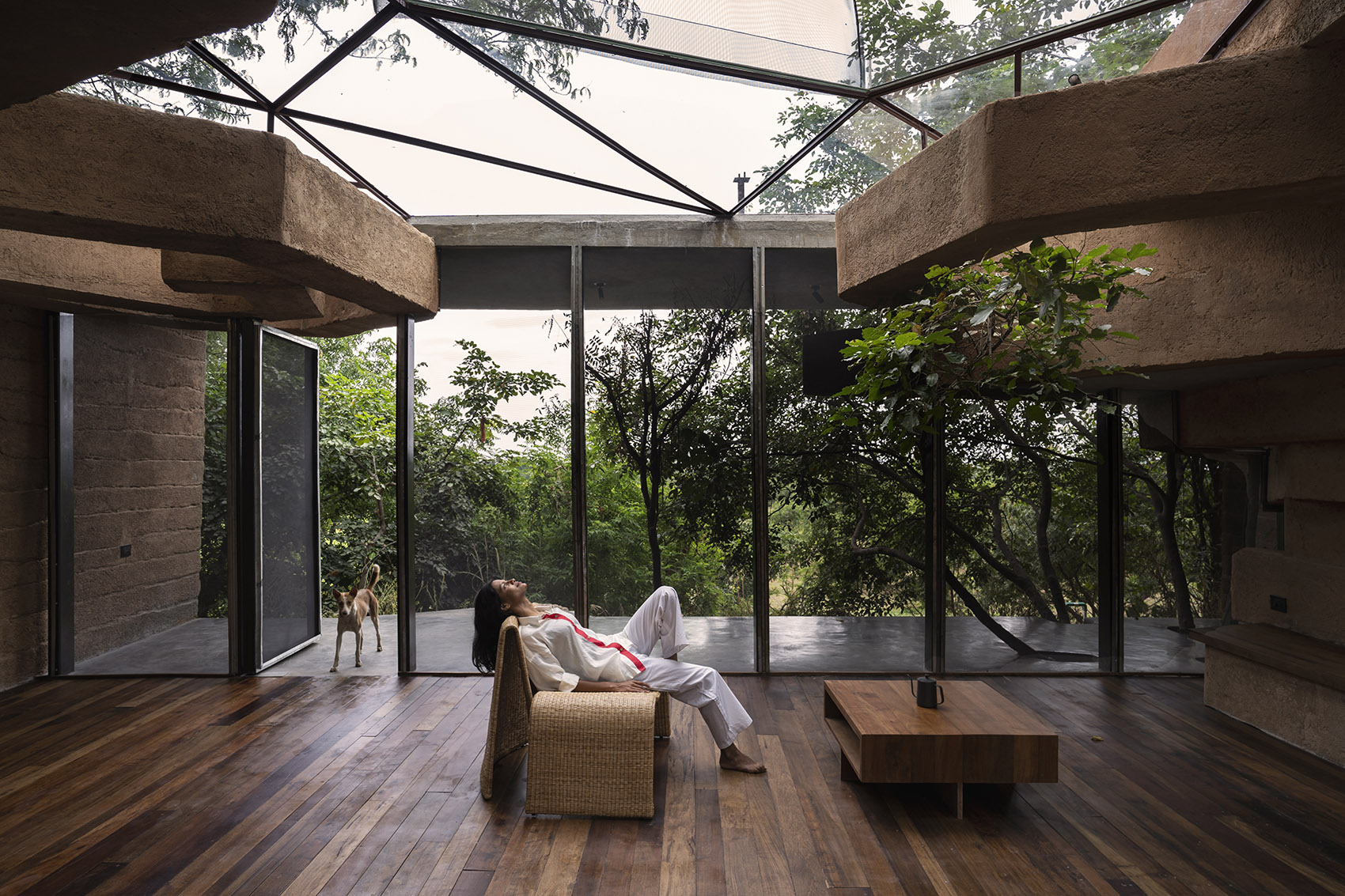 CHUZHI House by Wallmakers - 谷德设计网