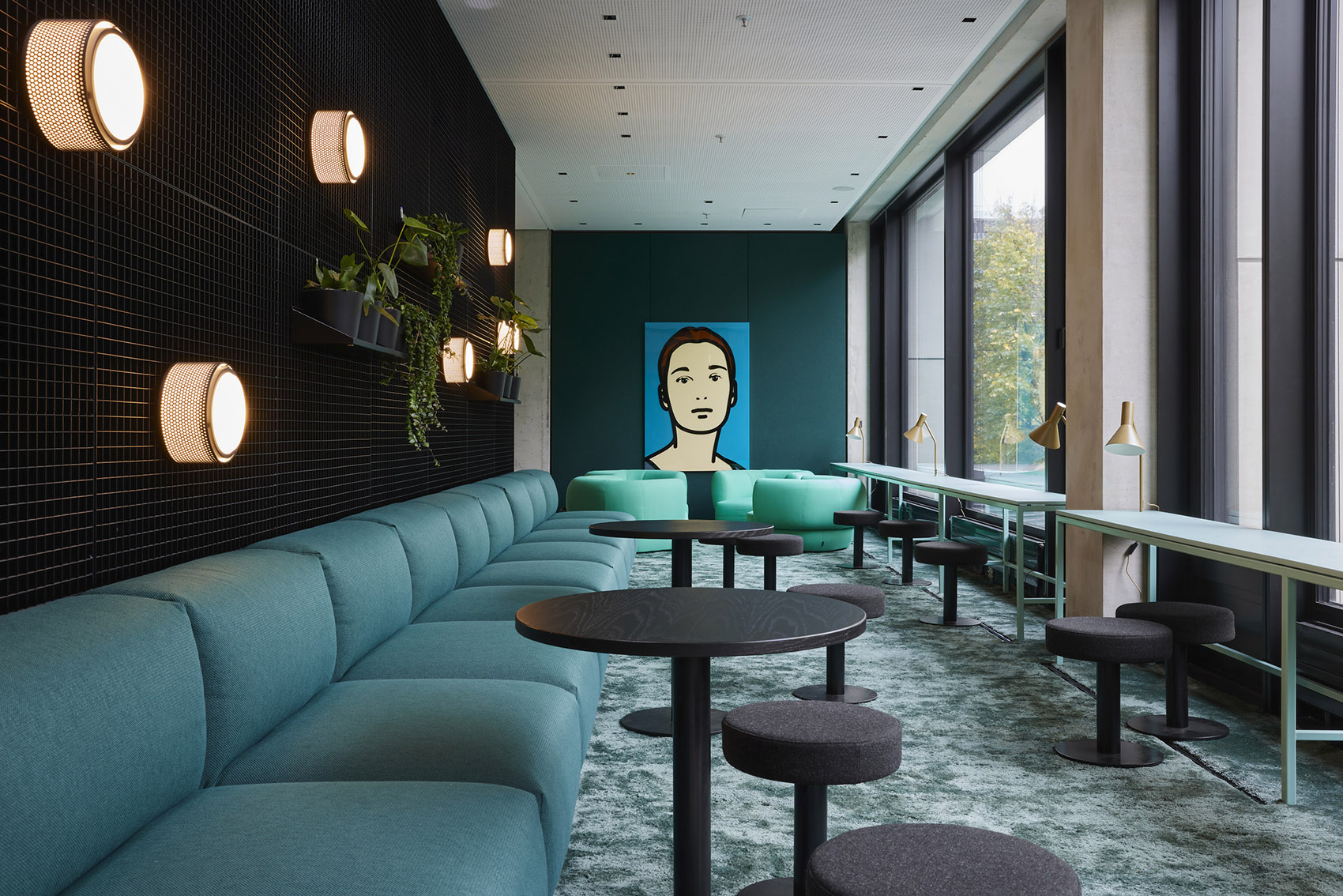 House of Communication by HENN - 谷德设计网