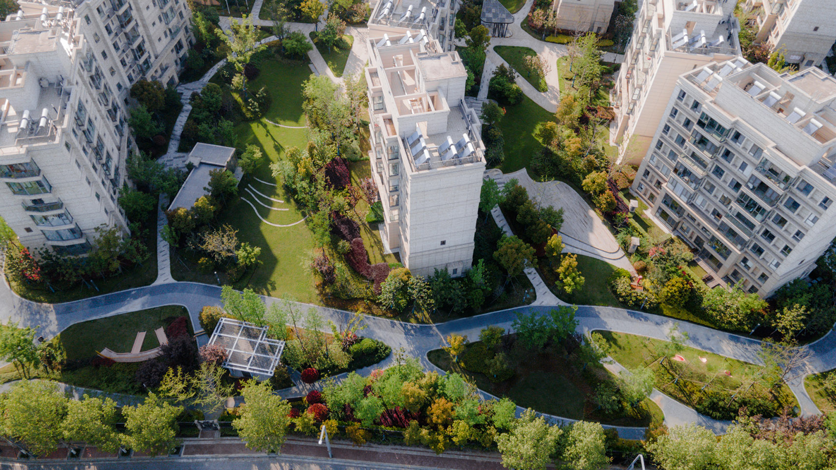 Nanjing International Water Hub, China by BELT COLLINS INTERNATIONAL ...