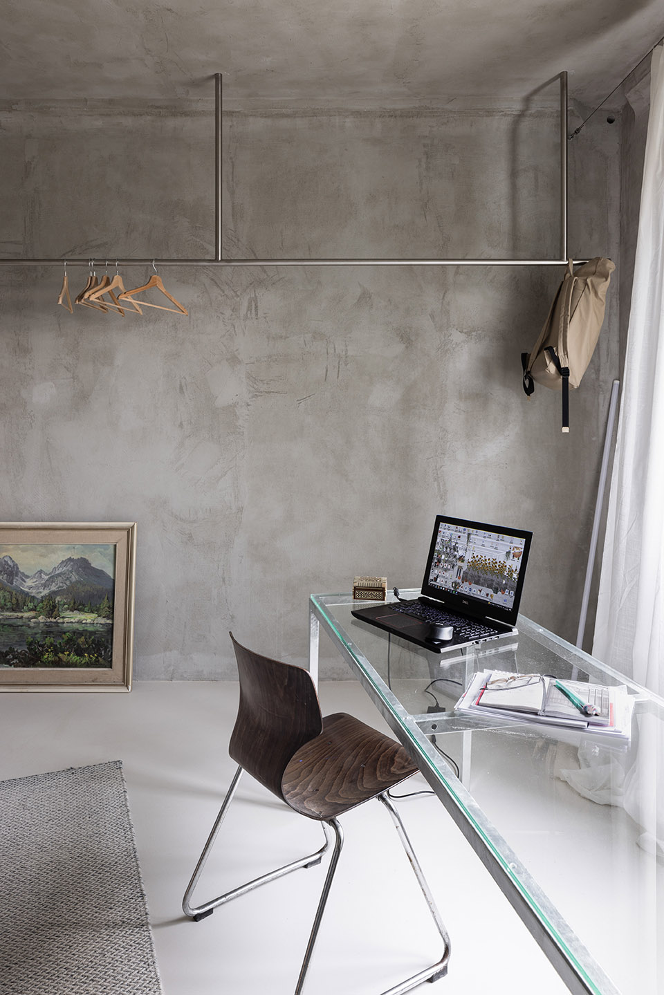 Panelak Apartment by Kilo/Honč - 谷德设计网