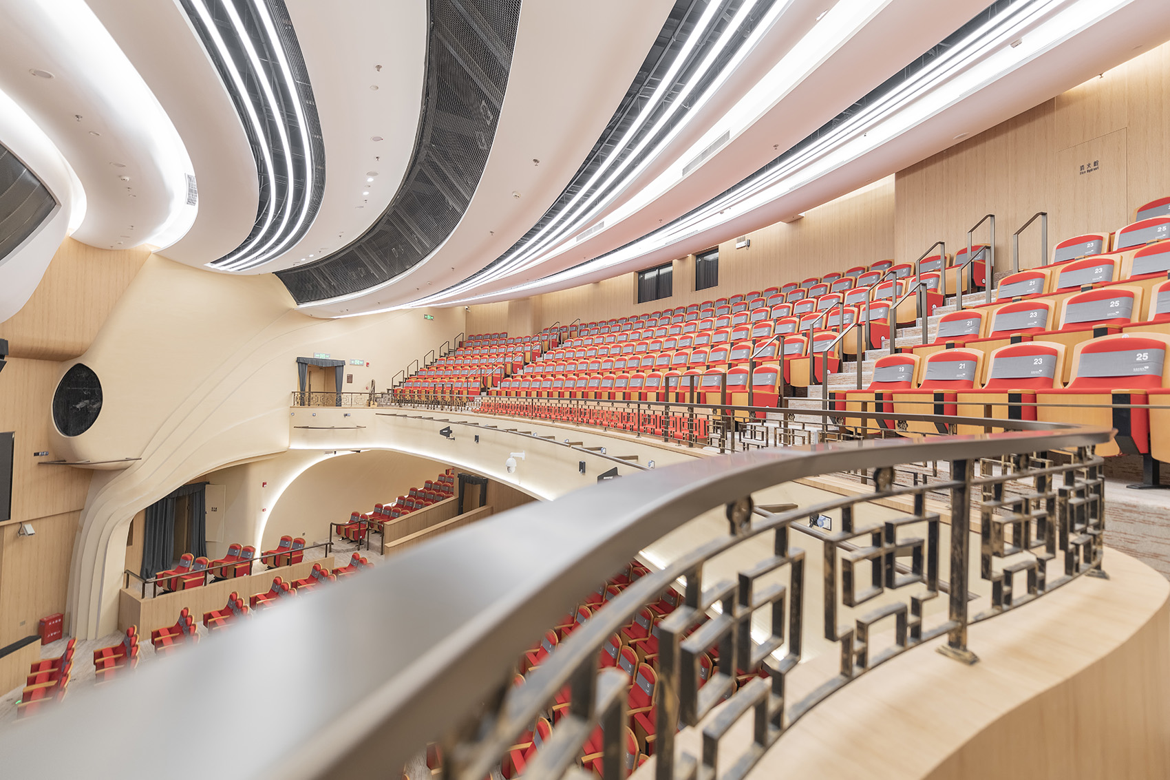 The Renovation Project of Shanghai Workers’ Cultural Palace Jasmine ...