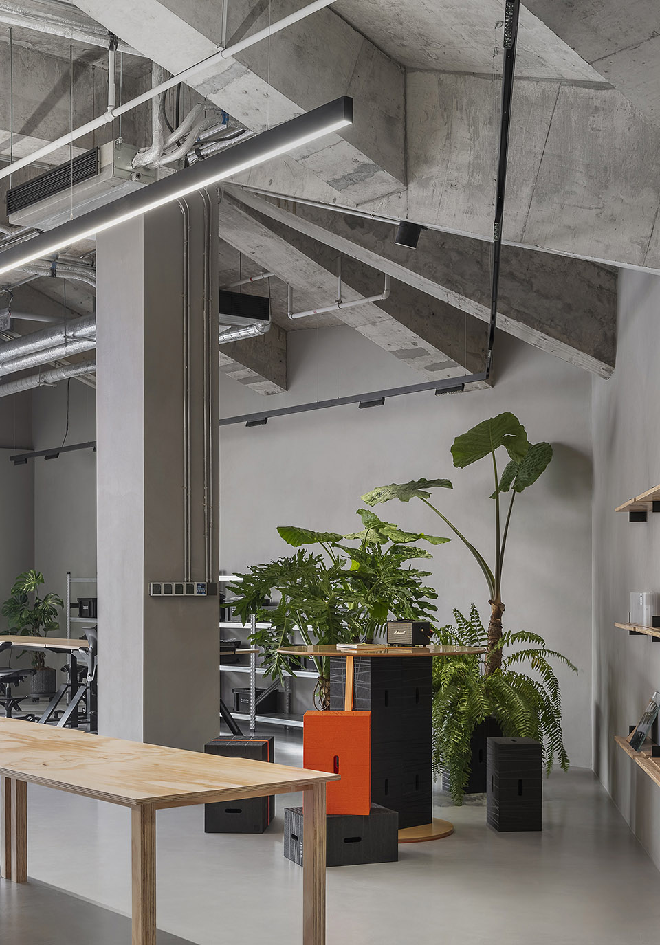 E Studio Office, China by E Studio - 谷德设计网