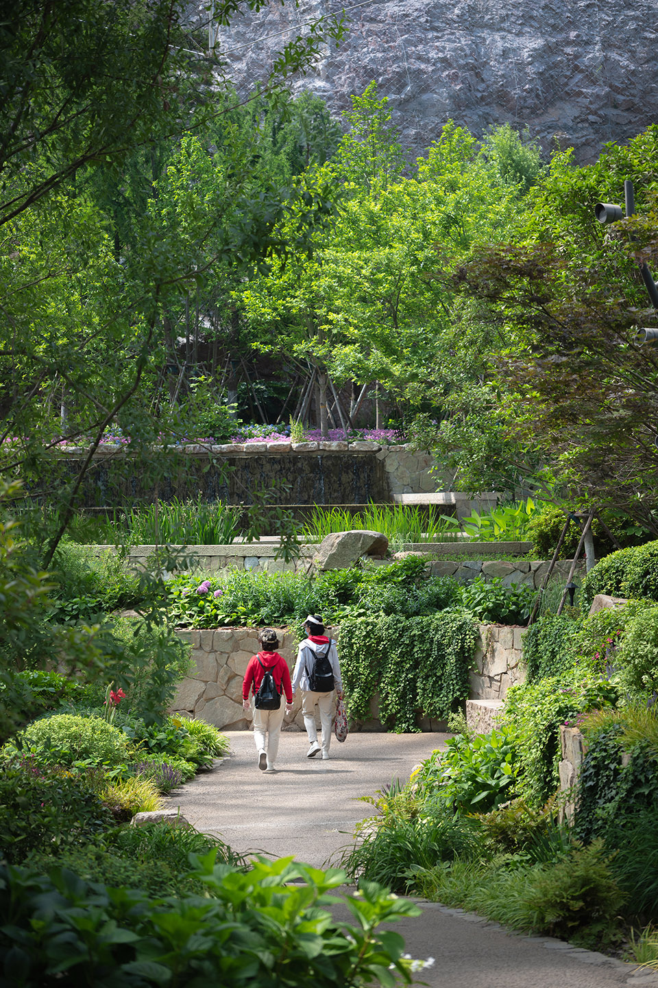 Future Garden of the 11th Jiangsu Horticultural Exposition (Landscape ...