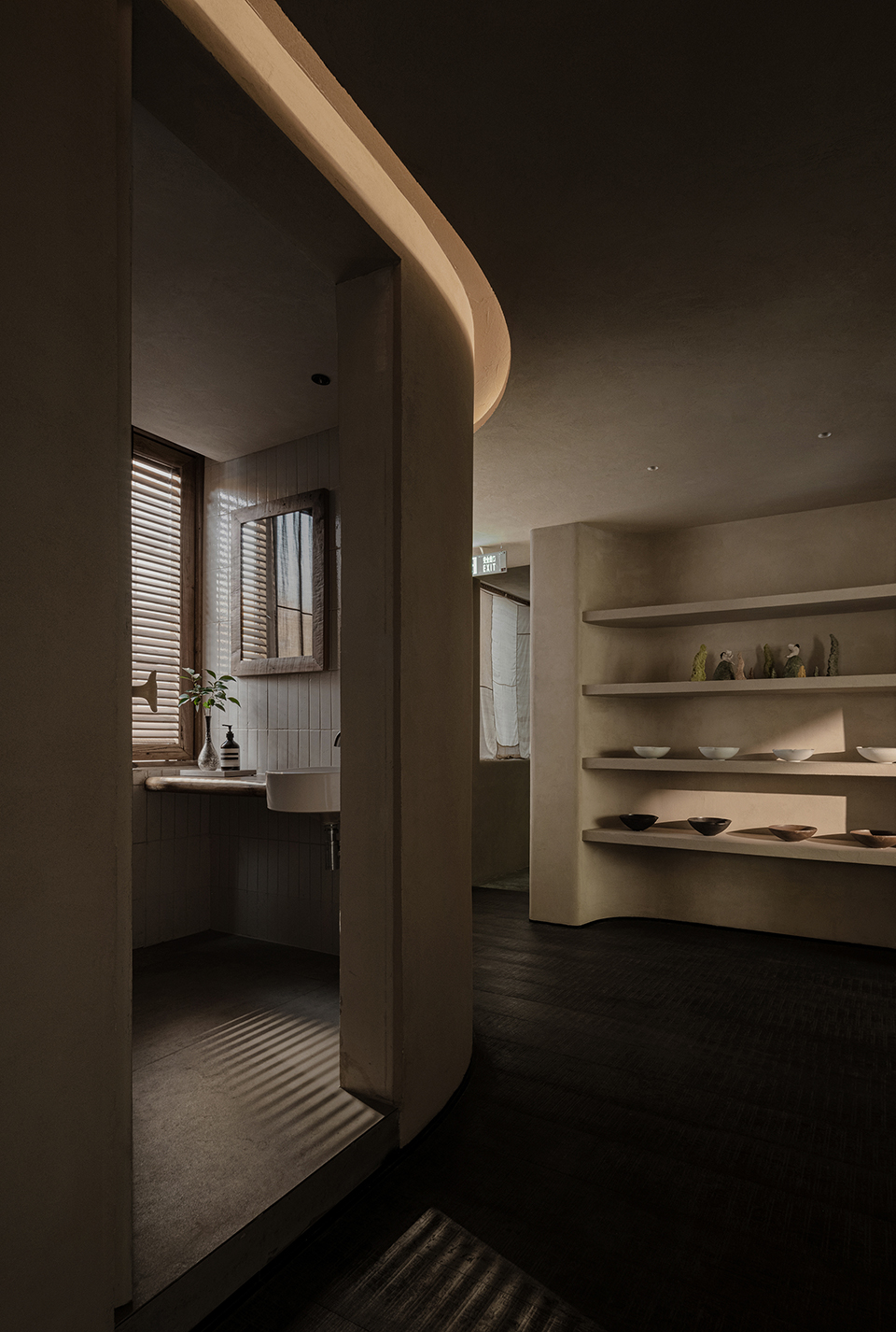 The Design of the Osmanthus House Patisserie, China by Yue-Design Space Design Studio - 谷德设计网