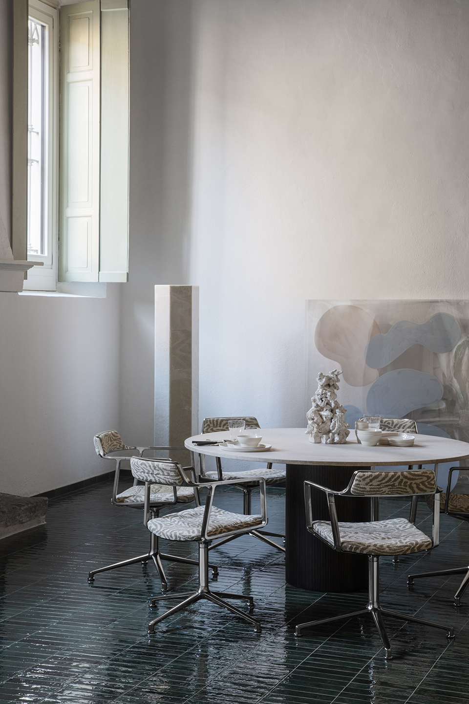 Vipp Palazzo Monti pop-up hotel by Vipp - 谷德设计网