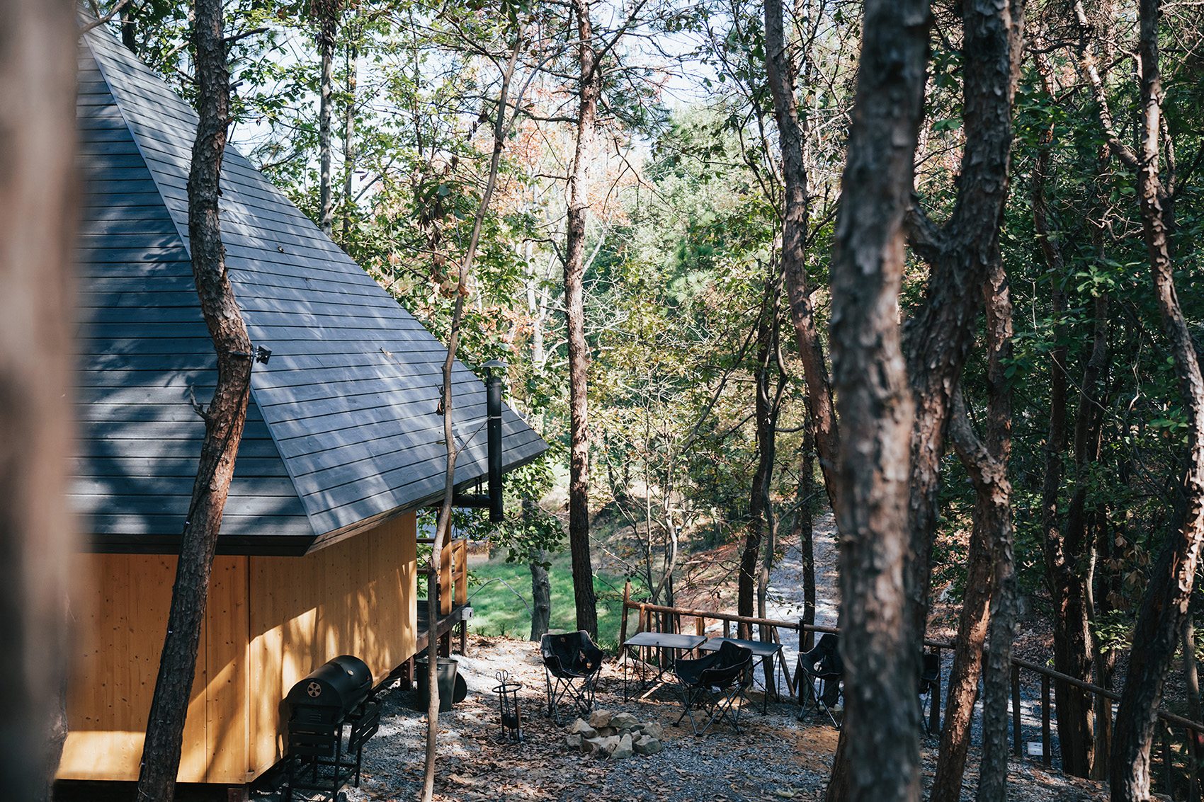 Wild Home #96# – The Pyramid Cabin, China by Wiki World & Advanced ...