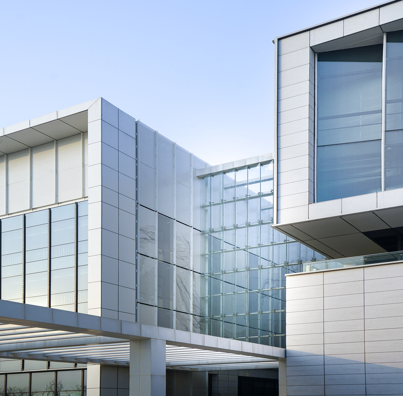 Caidian Urban Comprehensive Service Center, Phase I by CITIC DESIGN - 谷德设计网