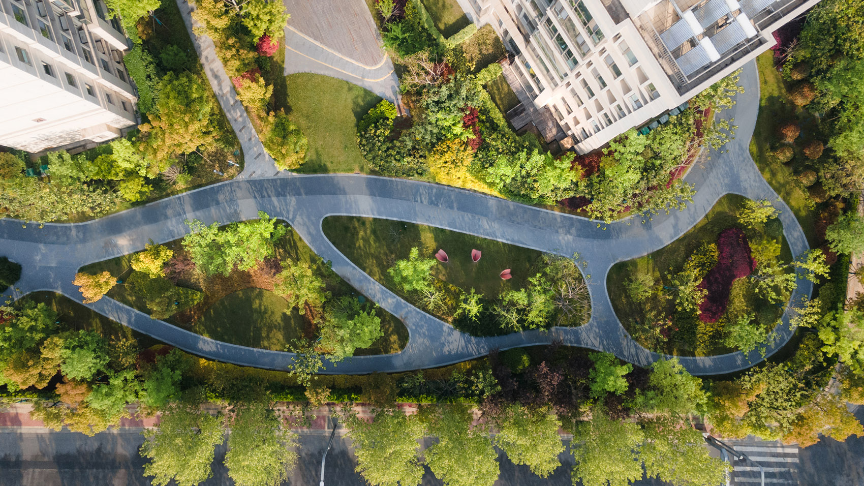 Nanjing International Water Hub, China by BELT COLLINS INTERNATIONAL ...