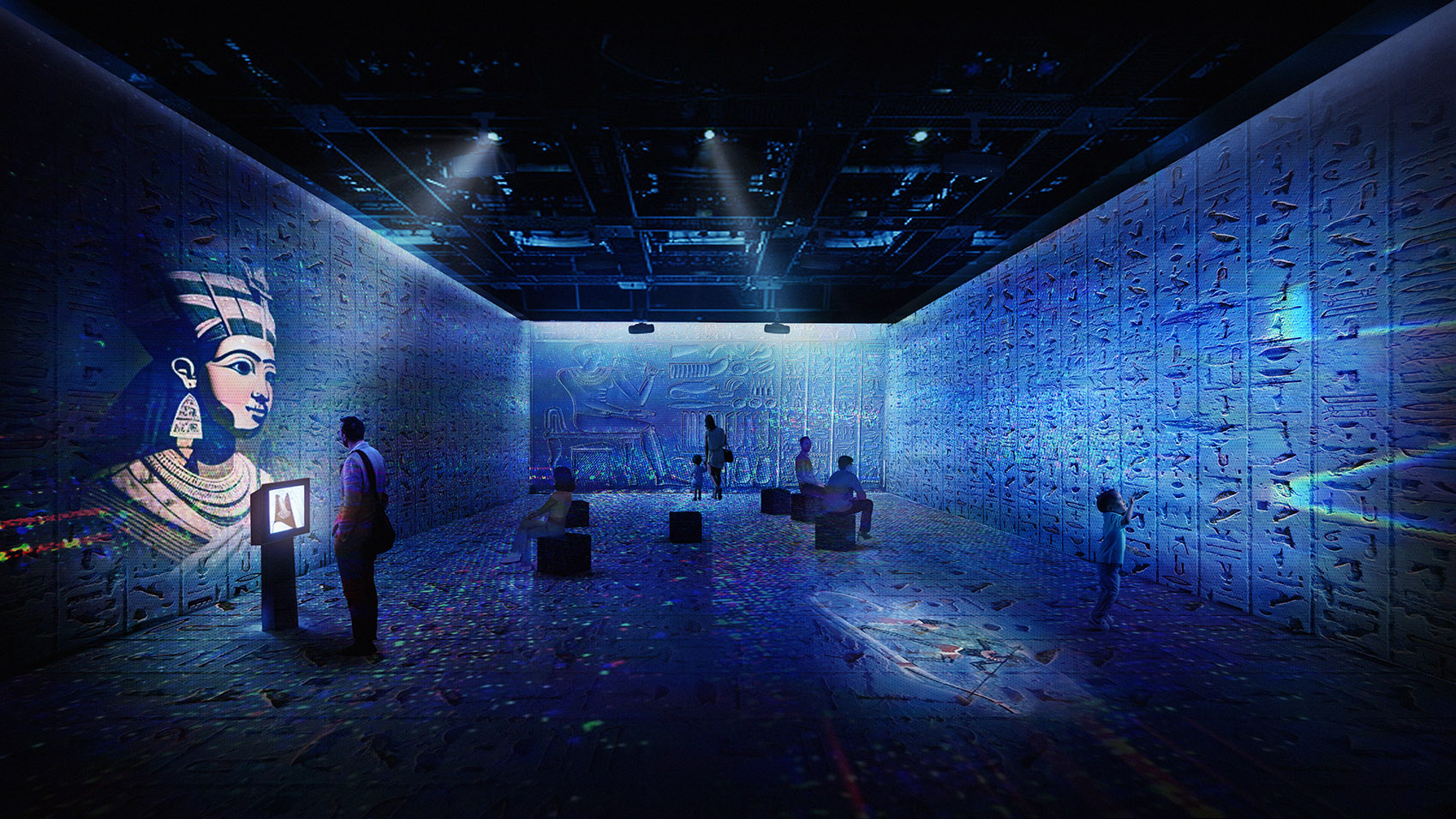 OMA / David Gianotten Wins Competition to Transform Museo Egizio in ...