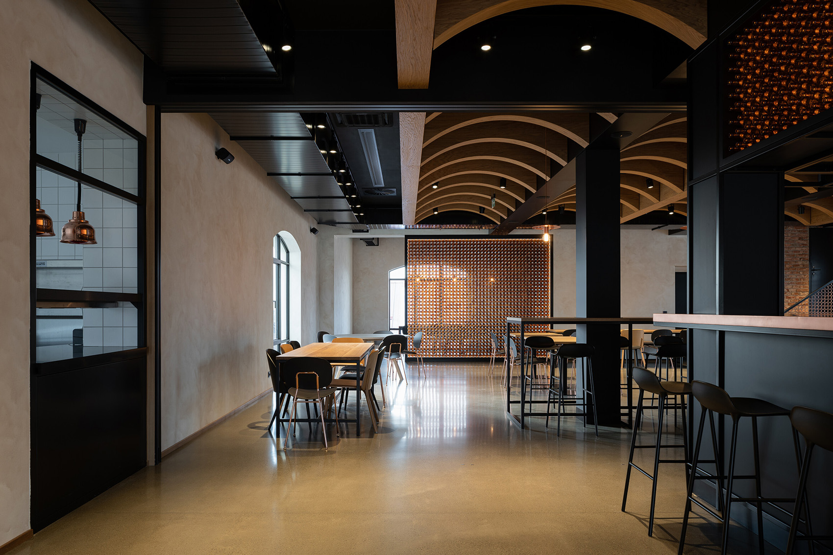 Bernard Visitor Center by B² Architecture - 谷德设计网