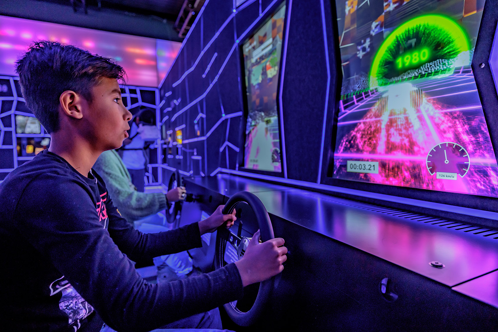 Media Museum of Sound & Vision by Tinker imagineers - 谷德设计网