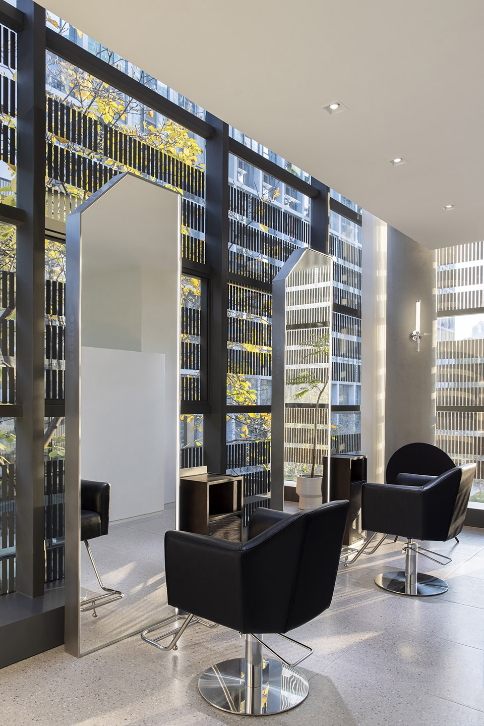 GOTODAY SALON by GTD - 谷德设计网