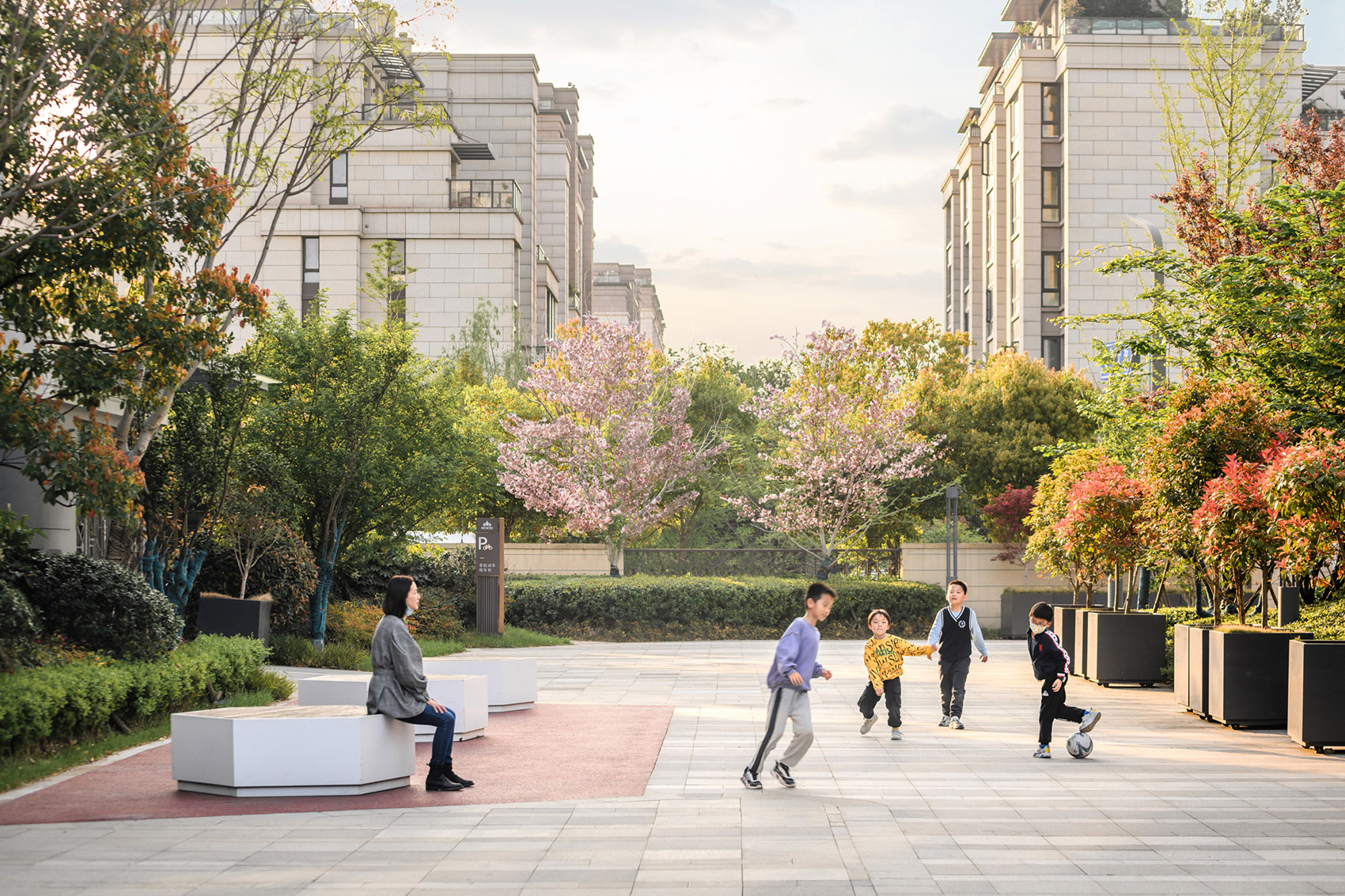 Nanjing International Water Hub, China by BELT COLLINS INTERNATIONAL ...