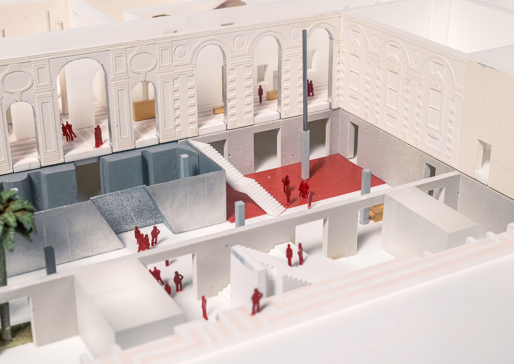 OMA / David Gianotten Wins Competition to Transform Museo Egizio in ...