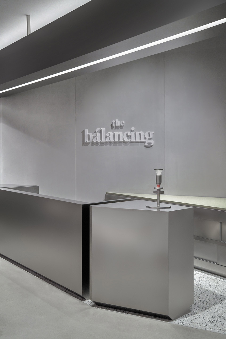 the baláncing multi brand store, Shanghai, China by All Design Studio ...
