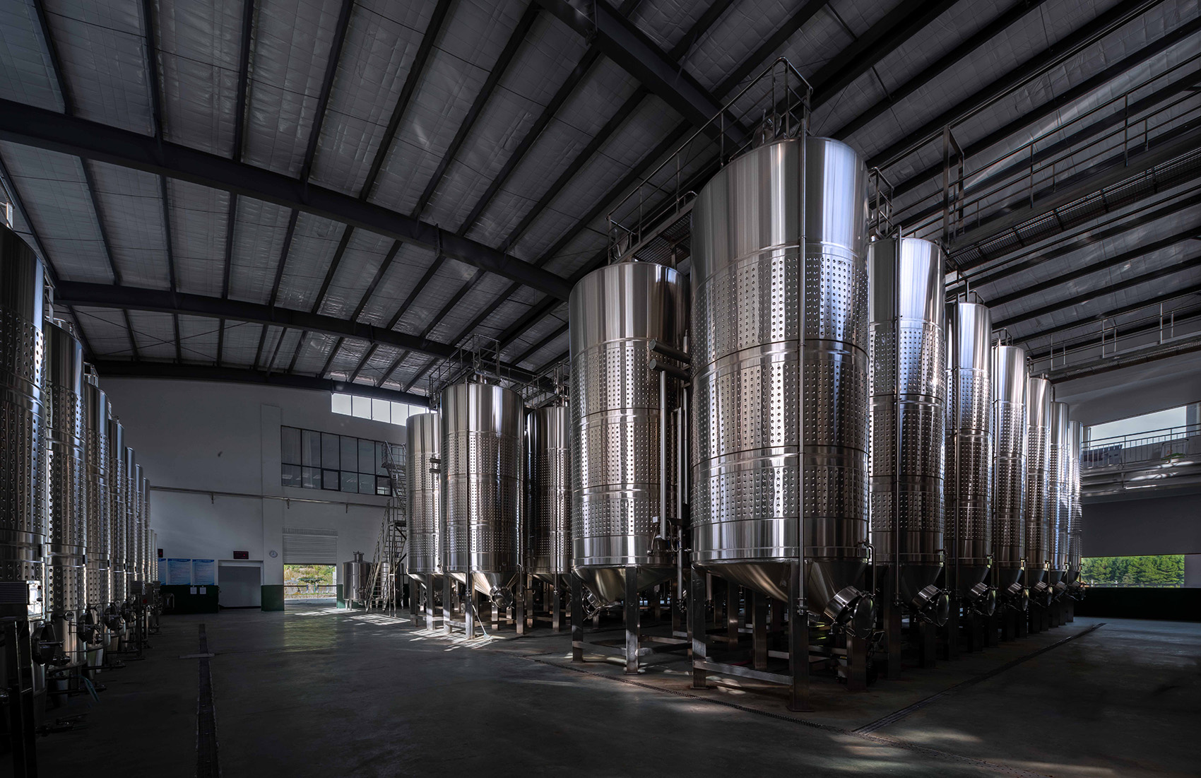 Chunqiu Cimingzhu Winery, China by BE Design - 谷德设计网