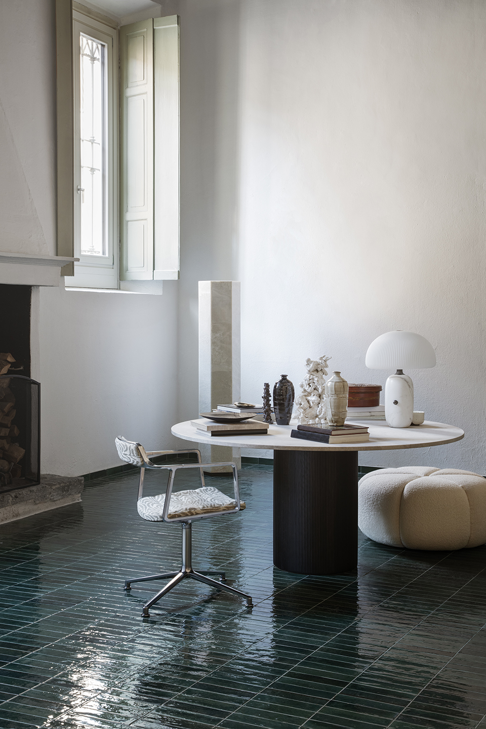 Vipp Palazzo Monti pop-up hotel by Vipp - 谷德设计网