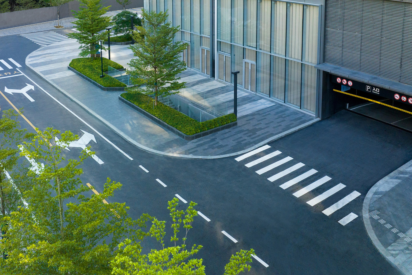 Landscape Design of CRLAND Mixc Haikou by GM Landscape - 谷德设计网