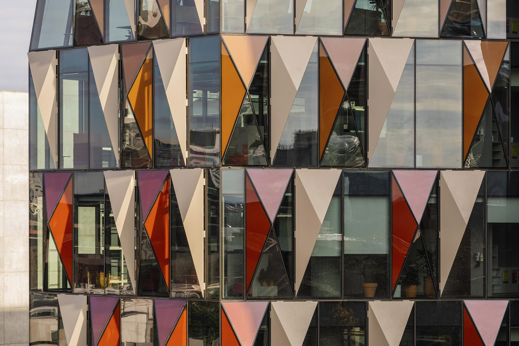 Melbourne Connect by Woods Bagot - 谷德设计网