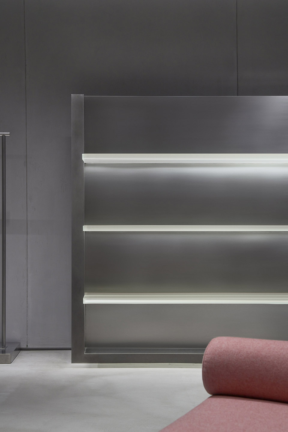 the baláncing multi brand store, Shanghai, China by All Design Studio ...