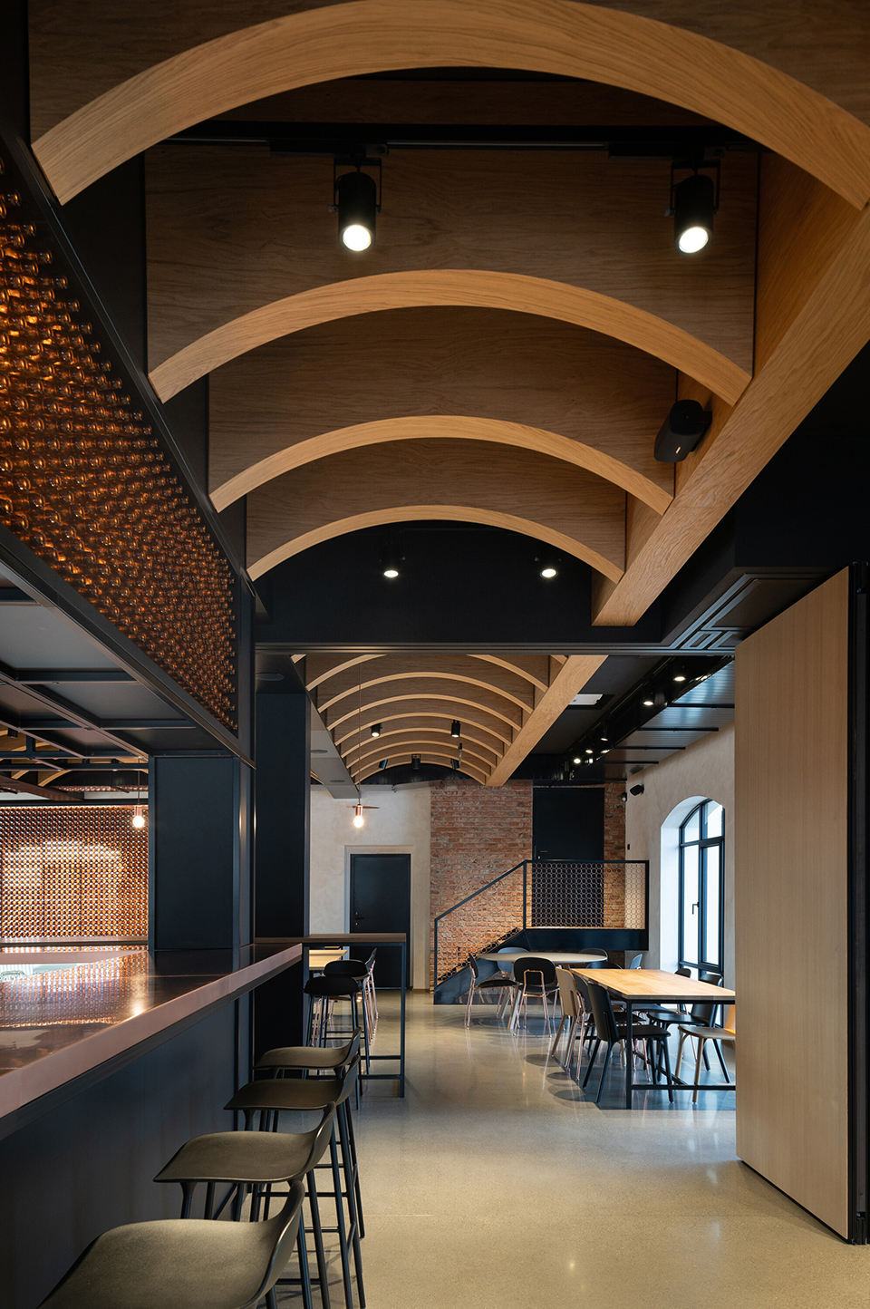 Bernard Visitor Center by B² Architecture - 谷德设计网