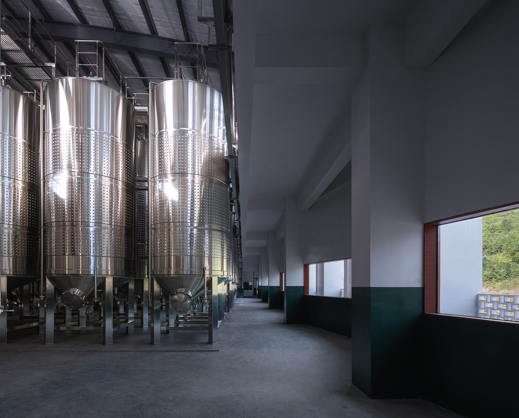 Chunqiu Cimingzhu Winery, China by BE Design - 谷德设计网