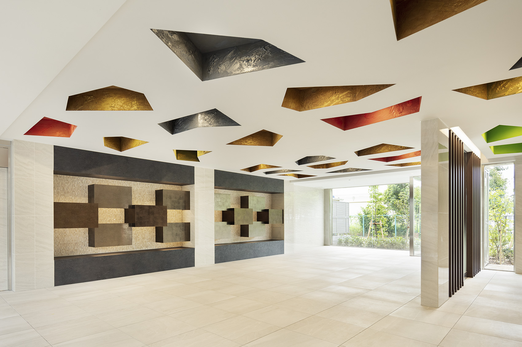 HSR Residential Architecture by Moriyuki Ochiai Architects - 谷德设计网