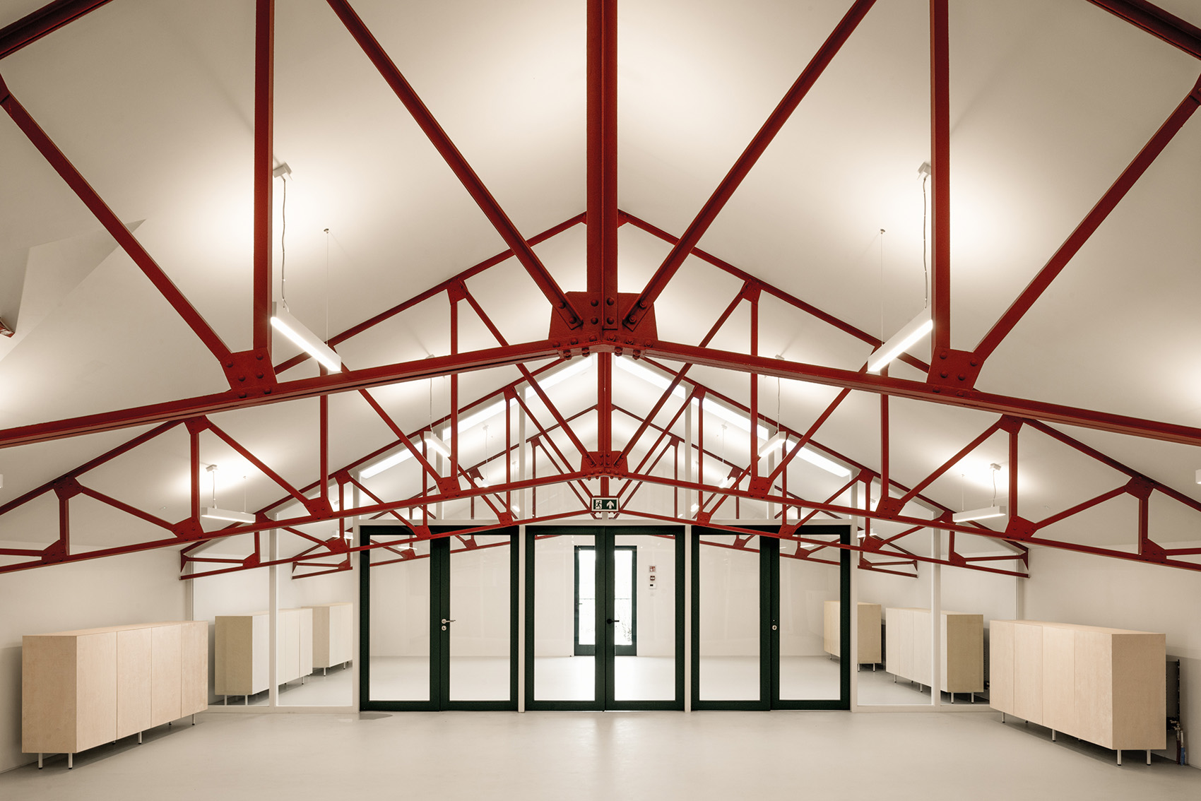 HUYS Center by ZOOM architecten - 谷德设计网