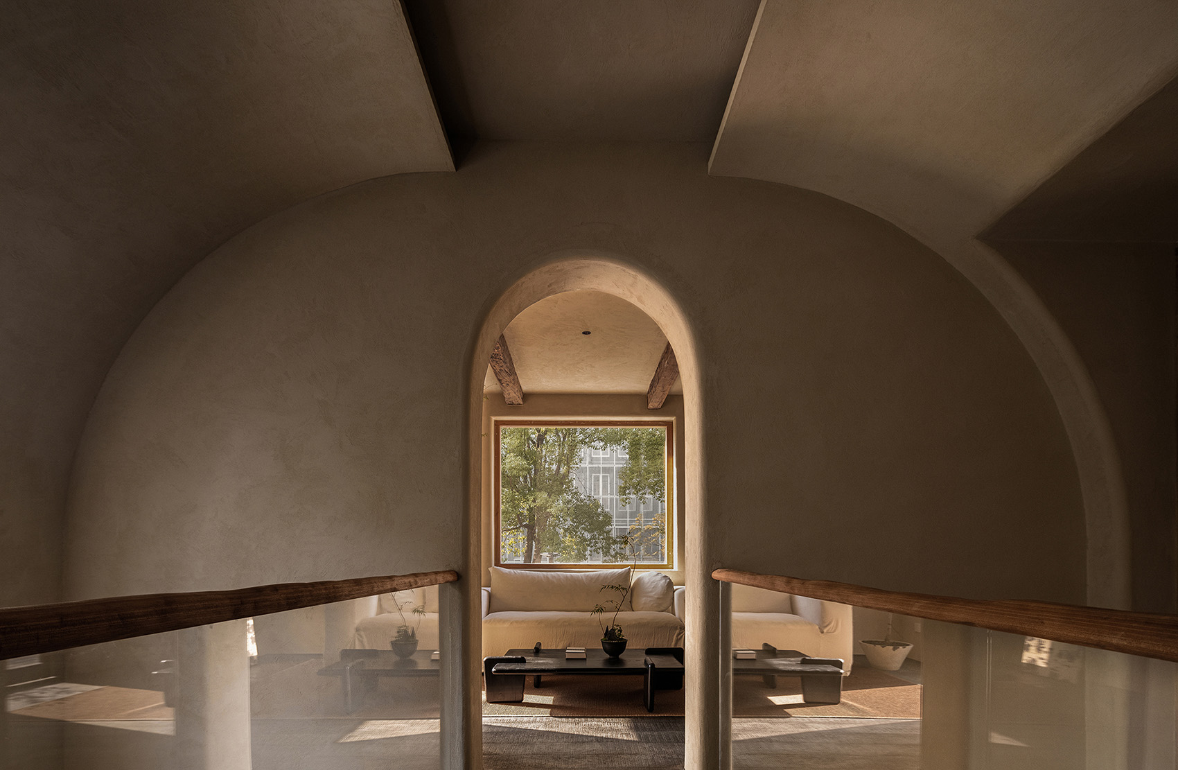 The Design of the Osmanthus House Patisserie, China by Yue-Design Space Design Studio - 谷德设计网