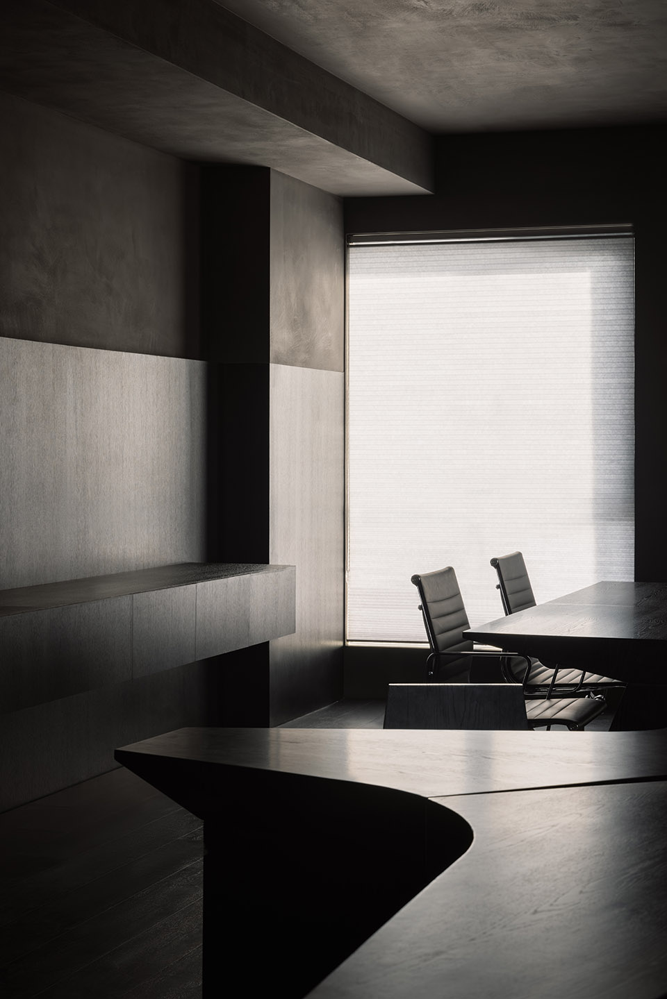 Mountain soil Office Space, China by Hangzhou mountain soil Interior ...