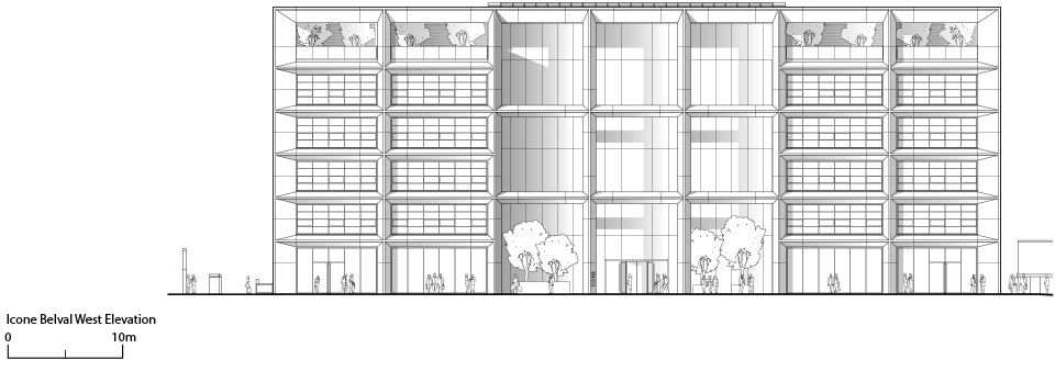 ICÔNE by Foster + Partners - 谷德设计网