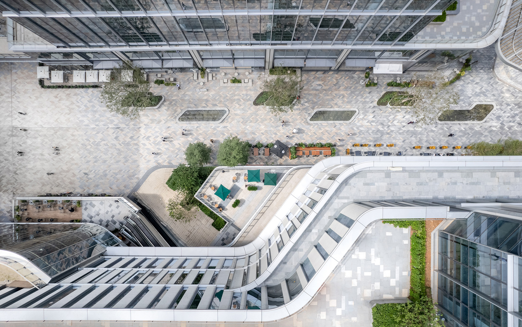 MixC Sungang, China by 10 Design - 谷德设计网