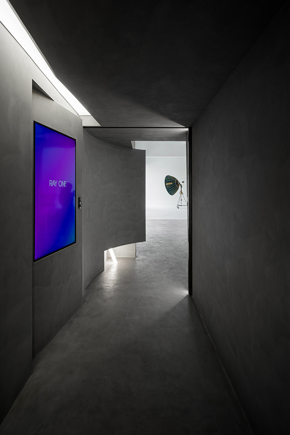 RAYONE STUDIO, China by Qisi Design - 谷德设计网