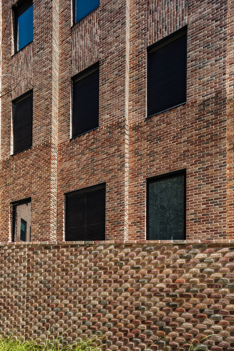 Sid Richardson Residential College, Houston by Barkow Leibinger - 谷德设计网