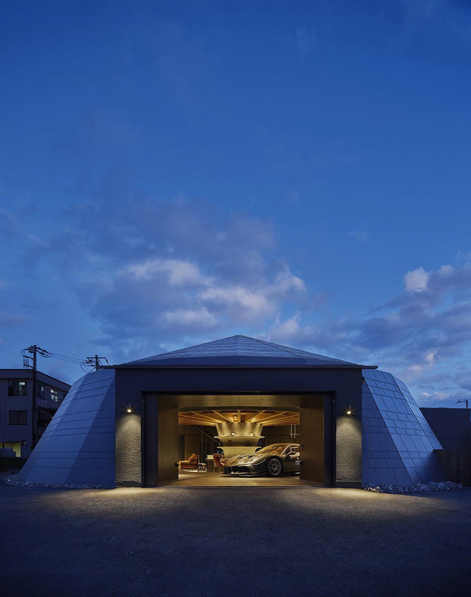 The Circus by CUBO design architect - 谷德设计网