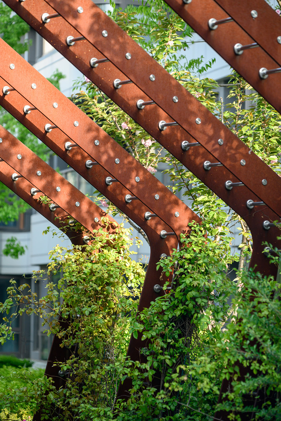 Nanjing International Water Hub, China by BELT COLLINS INTERNATIONAL ...