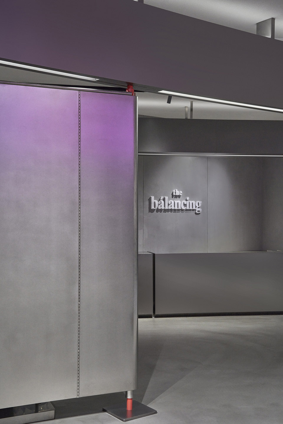 the baláncing multi brand store, Shanghai, China by All Design Studio ...