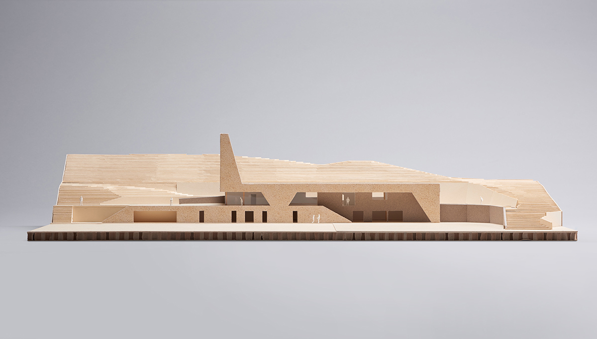 Fieldhouse by MoDusArchitects - 谷德设计网