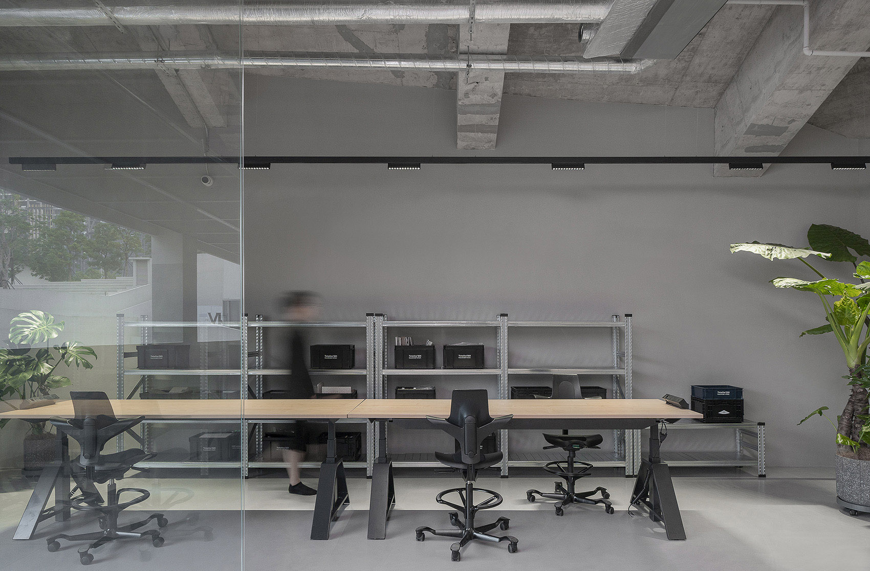 E Studio Office, China by E Studio - 谷德设计网