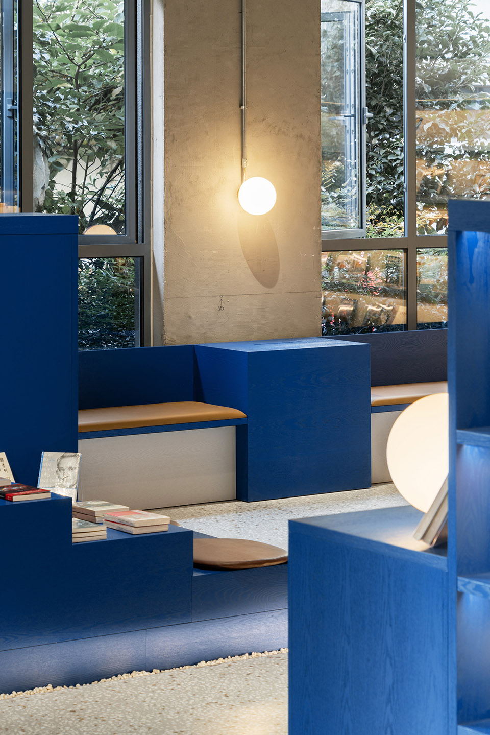 University Sport Book Store by Studio YUDA + Studio NOR - 谷德设计网