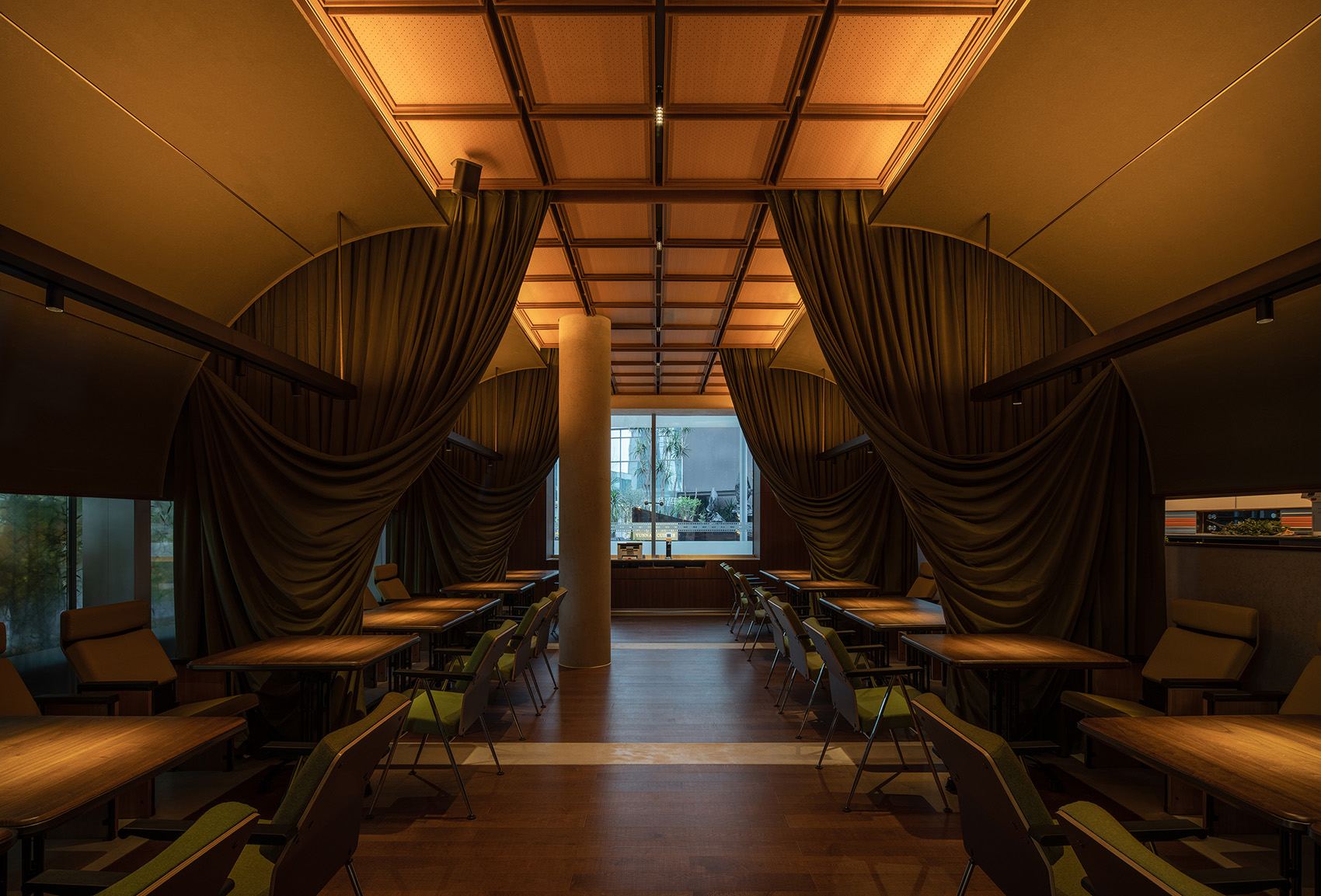 5:59+(IFS), China by Gokan Studio - 谷德设计网