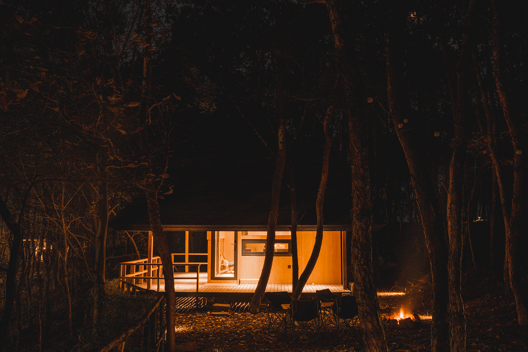 Wild Home #96# – The Pyramid Cabin, China by Wiki World & Advanced ...