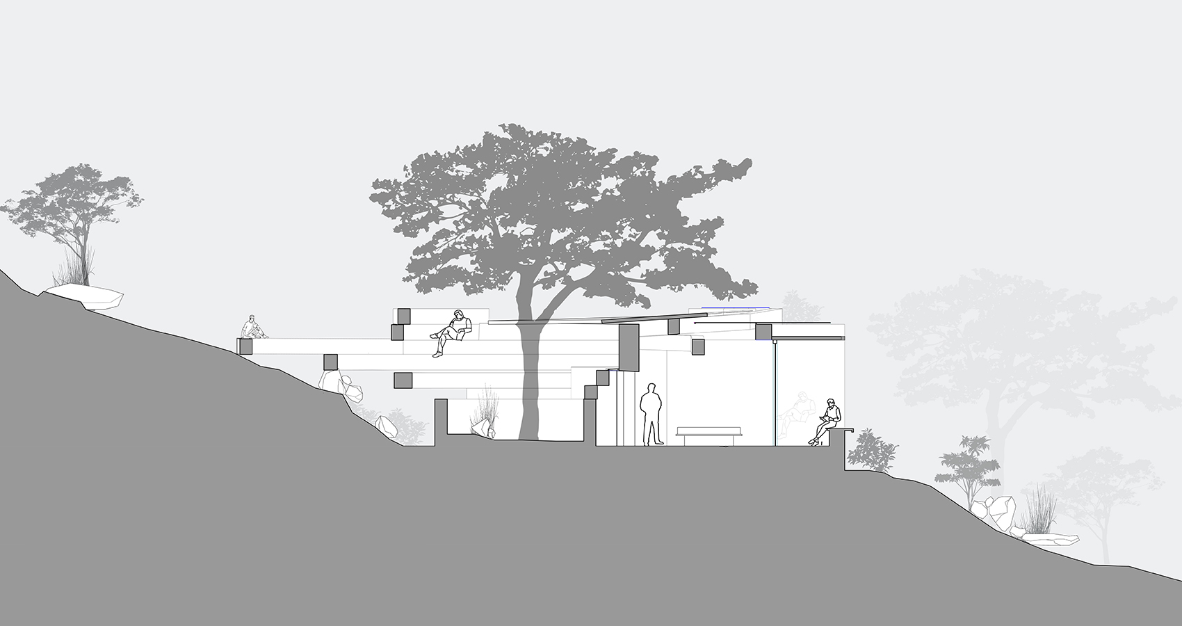 CHUZHI House by Wallmakers - 谷德设计网