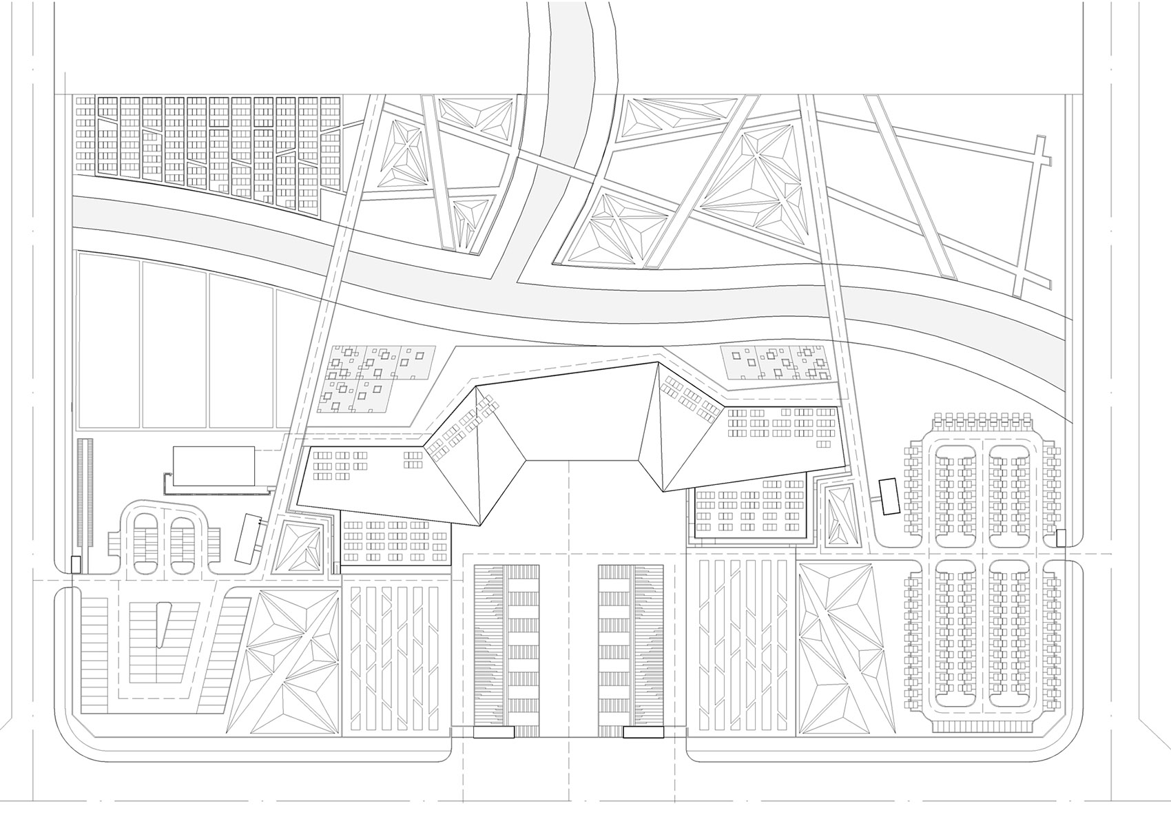 Tibet Natural Science Museum by Cendes Design - 谷德设计网