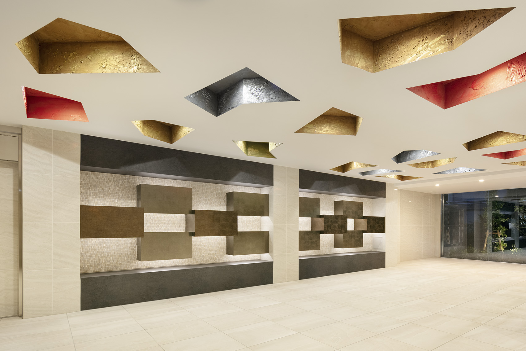 HSR Residential Architecture by Moriyuki Ochiai Architects - 谷德设计网