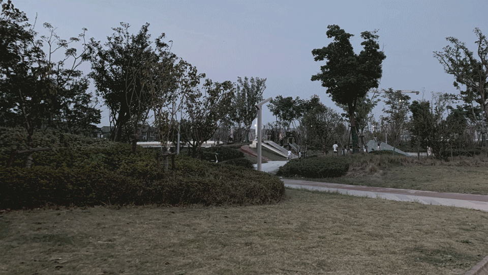 Shangkun Yueshan South Riverfront Community Park by Possibilism Design ...