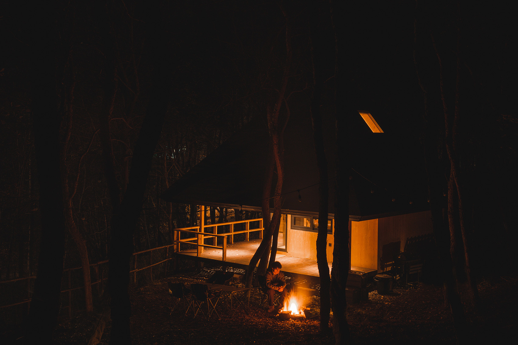 Wild Home #96# – The Pyramid Cabin, China by Wiki World & Advanced ...