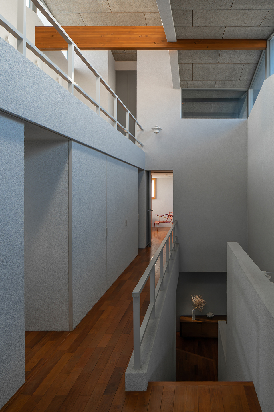 Leading House by FORM/Kouichi Kimura Architects - 谷德设计网
